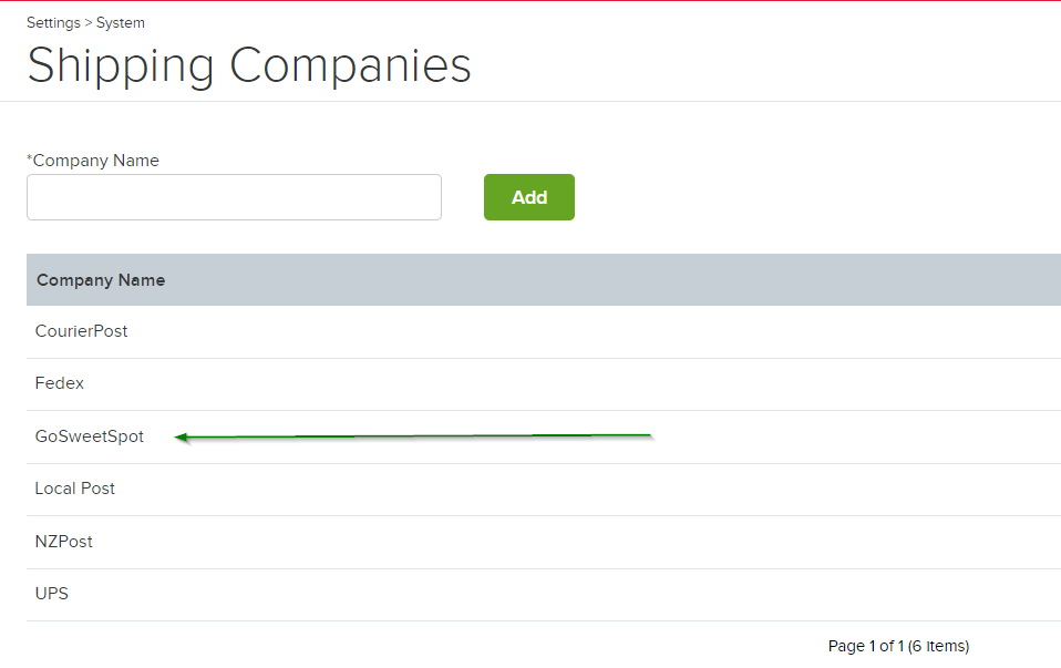 Unleashed TwoWay - Missing Carrier – Help Centre