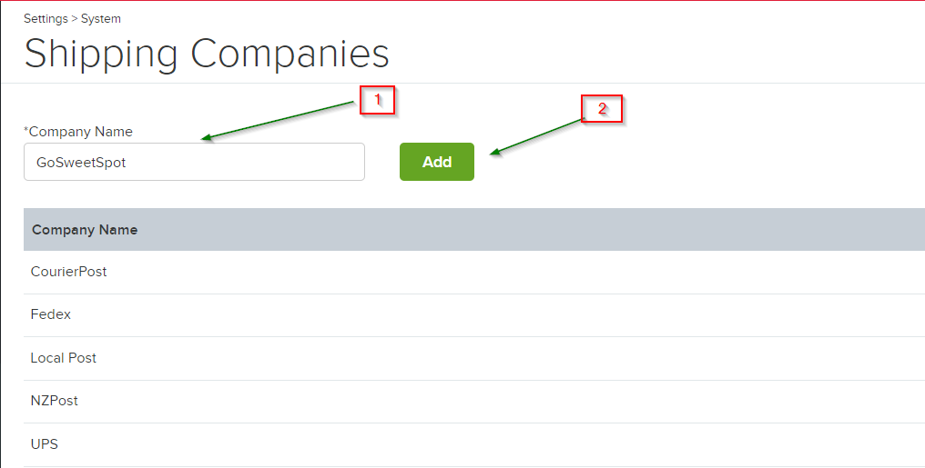 Unleashed TwoWay - Missing Carrier – Help Centre