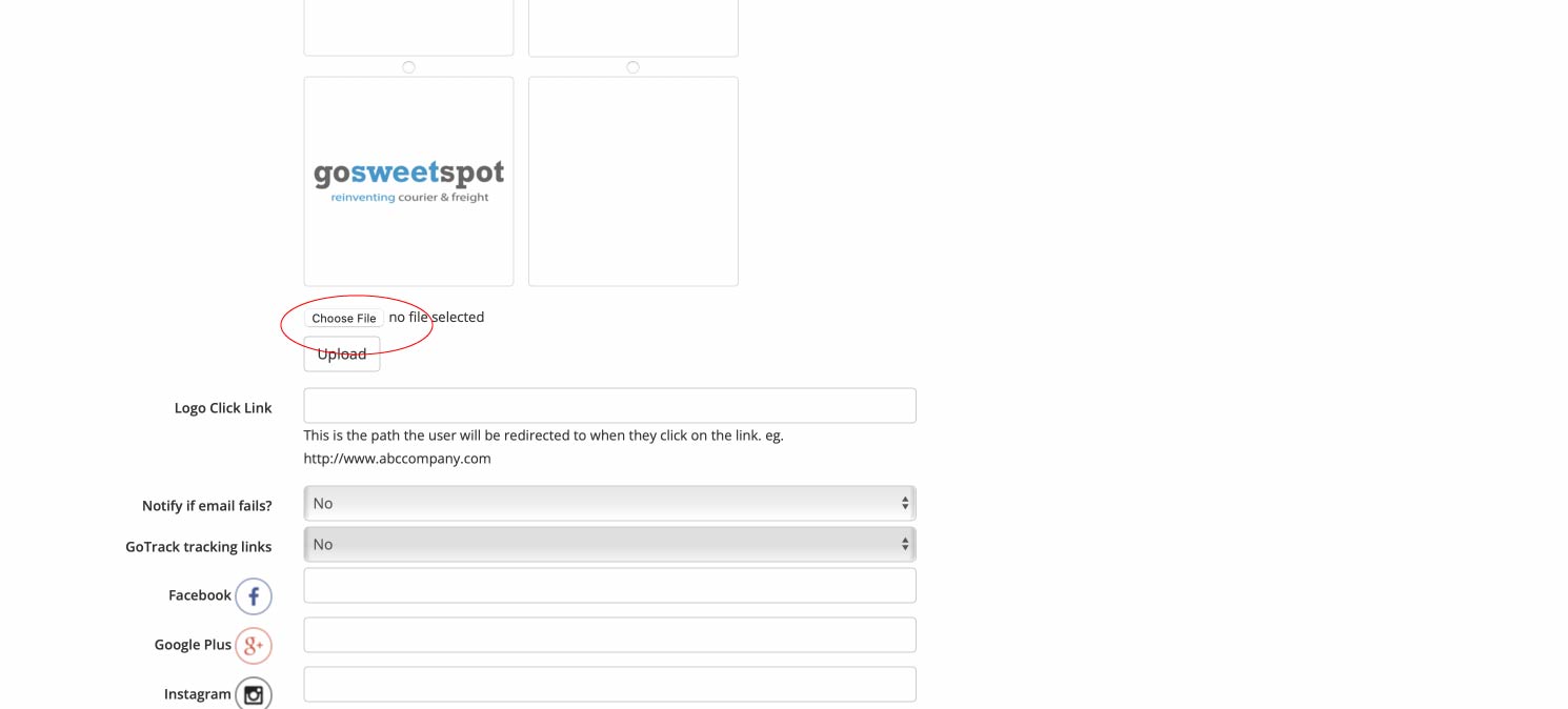 Branding & Personalisation – Help Centre