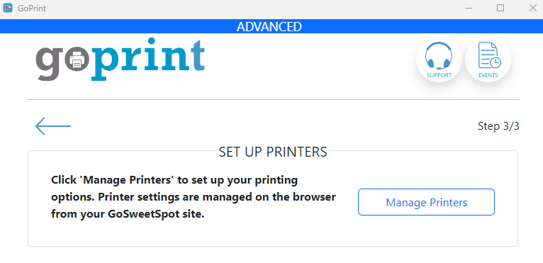 GoPrint: Simple & Advanced (Mac) – Help Centre